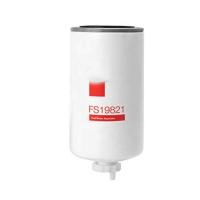 China Hydwell FS19821 Fuel Water Separator Filter 98mm x 196mm for FS19821 P550904 for sale