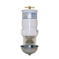 China Iron Fuel Filter for Marine 900 Turbine Series 7/8-14 UNF-2B Female Ports 1 Housings for sale