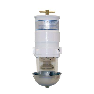 China Iron Fuel Filter for Marine 900 Turbine Series 7/8-14 UNF-2B Female Ports 1 Housings for sale