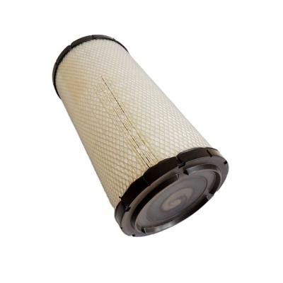 China Tractor Air Filter 87704248 43x21cm Replacement for Truck T6070 T6080 for sale