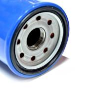 China Tractor Diesel Engine Lube Oil Filter 15400-PLC-004 P502007 1992239 30866266 1-100 Micron for sale