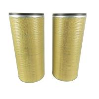 China 1971-1975 Year Air Filter Compressor Filter Element P128408 with Filter Paper for sale
