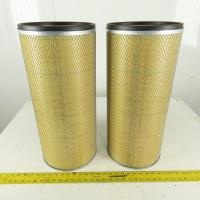 China 1971-1975 Year Air Filter Compressor Filter Element P128408 with Filter Paper for sale
