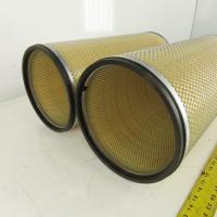 China 1971-1975 Year Air Filter Compressor Filter Element P128408 with Filter Paper for sale