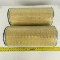China 1971-1975 Year Air Filter Compressor Filter Element P128408 with Filter Paper for sale