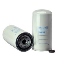 China Diesel Engine Fuel Water Separator Filter SP830 94.5mm OD M24x1.5 Thread 177.8mm Length for sale