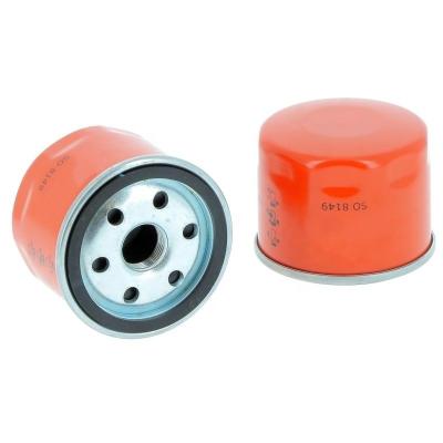 China Hydwell Oil Filter 0155736 SO8149 79x79x60mm for Truck Diesel Engines for sale
