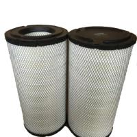 China Engine Air Filter Element AF25964 207.6mm Outer Diameter 409.5mm Length for Trucks for sale