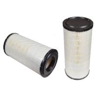 China Engine Air Filter Element AF25964 207.6mm Outer Diameter 409.5mm Length for Trucks for sale