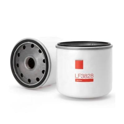China Hydwell LF3828 Oil Filter 111x111x104mm 0.74kg for Truck Engines Replacement for sale