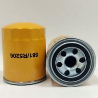 China Heavy Duty Transmission Oil Filter 96x96x117mm for Tractor Diesel Engines 581/R5206 for sale