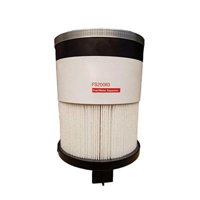 China Diesel Fuel Water Separator Filter A485007 PF46145 FS20083 for RHINO Pickup 10PCS MOQ for sale