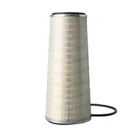 China 25095857 P141228 Heavy Truck Engine Air Filter 7C8318 for Improved Engine Performance for sale