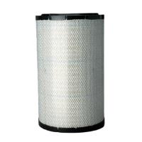 China Glassfiber Air Filter Element AF25708M 279x519mm 0.3um for Generator Set for sale