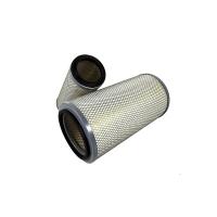 China Hepa Air Filter Cartridge K2036 99% Filtration for Harvester Forklift Custom Size for sale