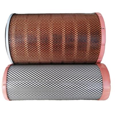 China Hydwell Truck Air Filter 4110001755023 for LG956L LG958L Wheel Loader 612600114993 for sale