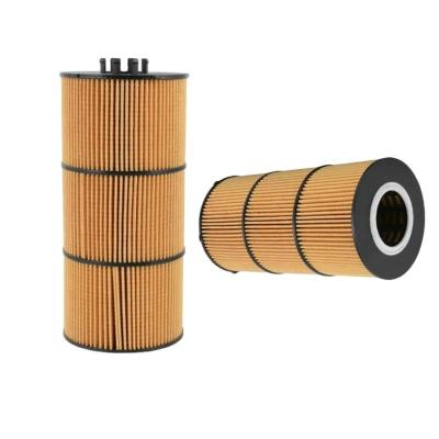 China Hydwell Oil Filter A4711800209 P582506 121mm OD 263mm Length Cartridge for sale