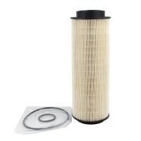 China Diesel Fuel Filter Element 2277129 for RHINO Pickup PF46106 1852006 2164463 for sale