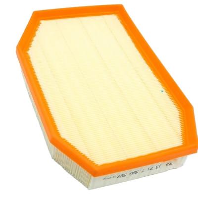 China Hydwell 13717590597 Engine Air Filter for BMW 5 Series F10 528i Fiberglass for sale