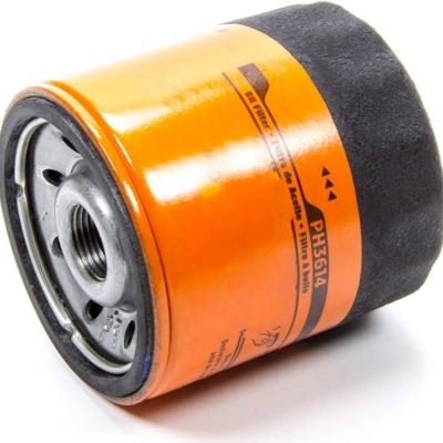 China Spin-on Lube Oil Filter 76x76x86mm for Tractor Diesel Engines PH3614 P550335 for sale