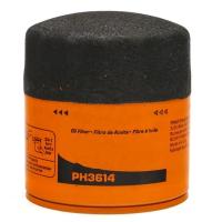 China Spin-on Lube Oil Filter 76x76x86mm for Tractor Diesel Engines PH3614 P550335 for sale