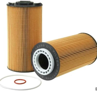 China Lube Oil Filter 2234788 P957929 for Tractor Diesel Engines 120x120x234mm 0.5kg for sale