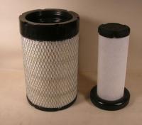 China Hydwell Air Filter Element P628328 P629468 7008043 7008044 for Truck Diesel Engine Parts for sale