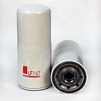China Oil Filter LF747 118x118x260mm for Tractor Excavator Engines Replacement P551670 for sale