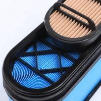 China AL172780 Excavator Tractor Truck Diesel Air Filter Element P606119 250mm for sale