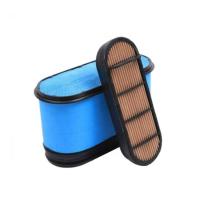 China AL172780 Excavator Tractor Truck Diesel Air Filter Element P606119 250mm for sale
