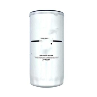 China Hydwell 2992544 Lube Oil Filter Element for Tractors Replacement 5802037413 504026056 for sale
