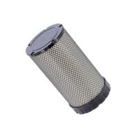 China Hydwell Excavator Tracked Air Filter Element Safety Radialseal P635447 RE580338 184mm OD for sale