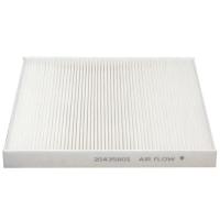 China Replacement Cabin Air Filter for Trucks P606555 AF26405 PA4681 LA4312 Fiberglass for sale