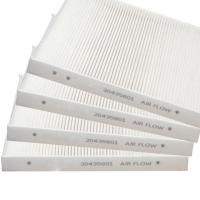 China Replacement Cabin Air Filter for Trucks P606555 AF26405 PA4681 LA4312 Fiberglass for sale