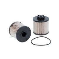 China Heavy Duty Truck Diesel Fuel Filter Element P550632 95mm OD 27mm ID for sale