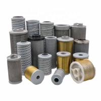 China Heavy Duty Truck Diesel Fuel Filter Element P550632 95mm OD 27mm ID for sale