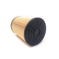 China SK210-10 Excavator Diesel Fuel Water Separator Filter Cartridge 114mm OD 155.5mm Length for sale