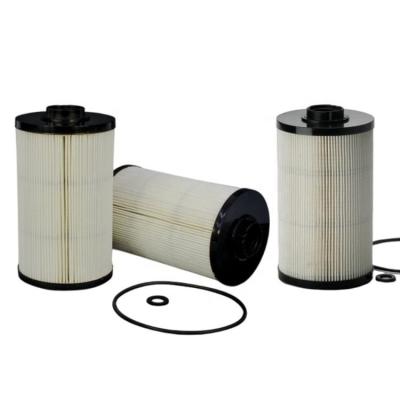 China Hydwell P502423 Fuel Filter Element 94.5mm OD 155mm Length for ZX850LC-3 Excavator for sale