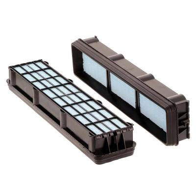 China 586.9x132x85.5mm Heavy Duty Truck Cabin Air Filter CPM8052 AL111748 P789129 AL225554 for sale