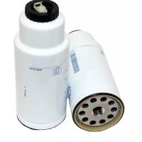China Diesel Generator Fuel Filter 4238524 4587259 Replacement Filter Paper Iron Engine Oil Cartridge for sale