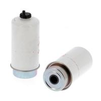 China Excavator Fuel Water Separator 80x196mm for RE67901 BF7677 P551425 1454501 for sale