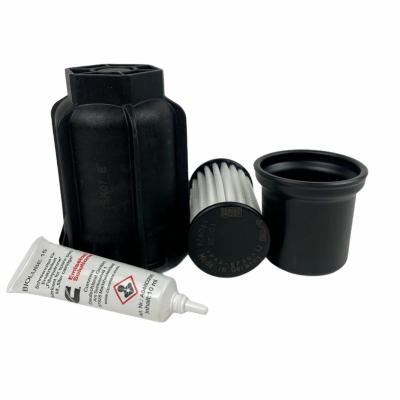 China Urea Filter U58/7KIT 2122909 U58/9KIT for Trucks Fuel Filter Paper Iron 10PCS for sale