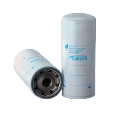 China 107.5x262mm Fuel Filter P550529 for Fuel Supply System Replacement P559648 for sale