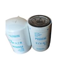 China 107.5x262mm Fuel Filter P550529 for Fuel Supply System Replacement P559648 for sale