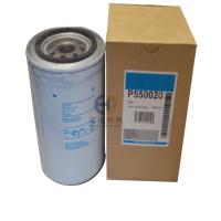 China 107.5x262mm Fuel Filter P550529 for Fuel Supply System Replacement P559648 for sale