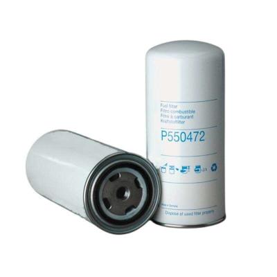 China 1328177 Fuel Filter P550472 96x121mm for Excavator Tractor Engine Parts for sale