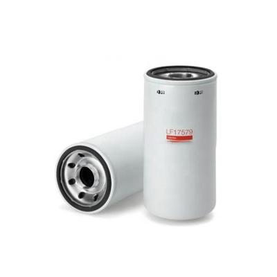 China Lube Oil Filter LF17579 for Tractor Diesel Engines 121x121x250mm 1kg for sale