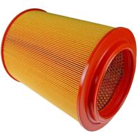 China Air Filter KW2026 161.1x341.8mm for Isuzu 4BB1T NKR58 NPR250 28130-5H001 for sale