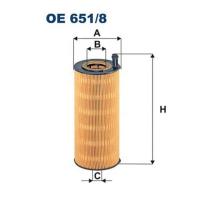 China Hydwell Lube Oil Filter A4701840725002 for Tractor Excavator Engines Spare Parts 100mm Metal for sale