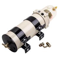 China Racor Diesel Fuel Filter Water Separator 1000FG 1000FH for Heavy Duty Vehicles for sale